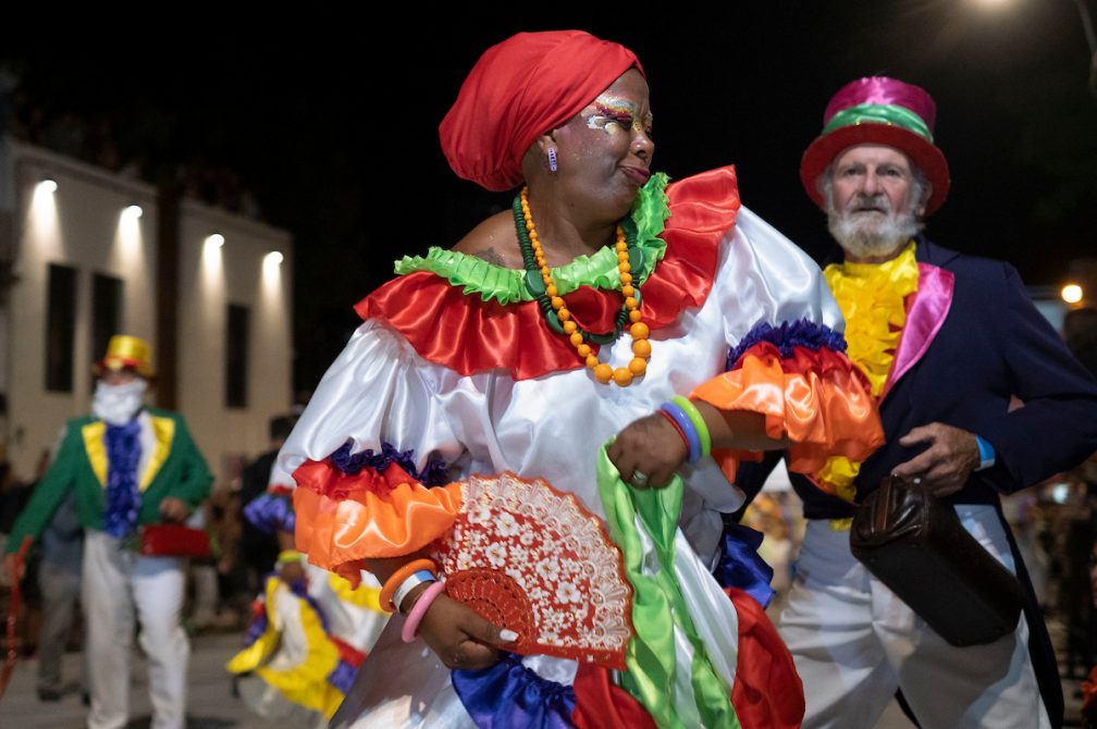 El origen de las llamadas de candombe - Por:. Beatriz Genchi - Piramide ...