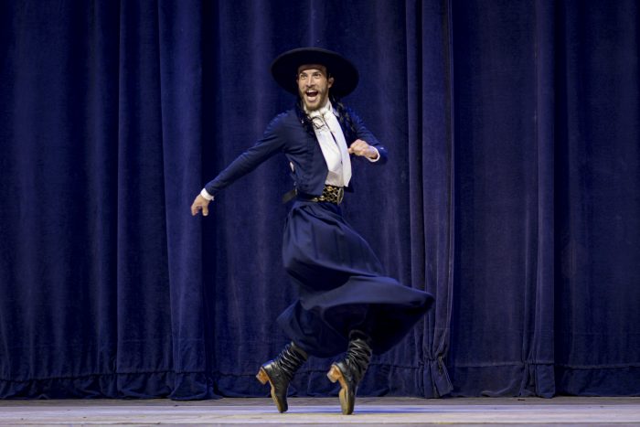 Festival de Malambo 2024: Marcos Vázquez es campeón nacional - Piramide ...