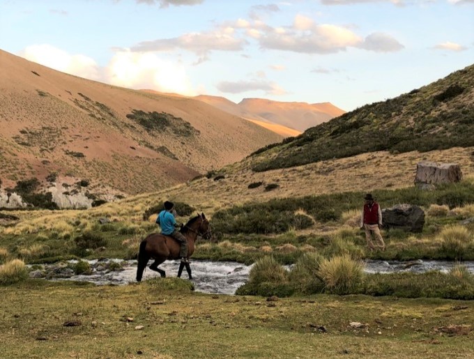 Llega a Malargüe Veranada, un documental inspirado en el departamento ...