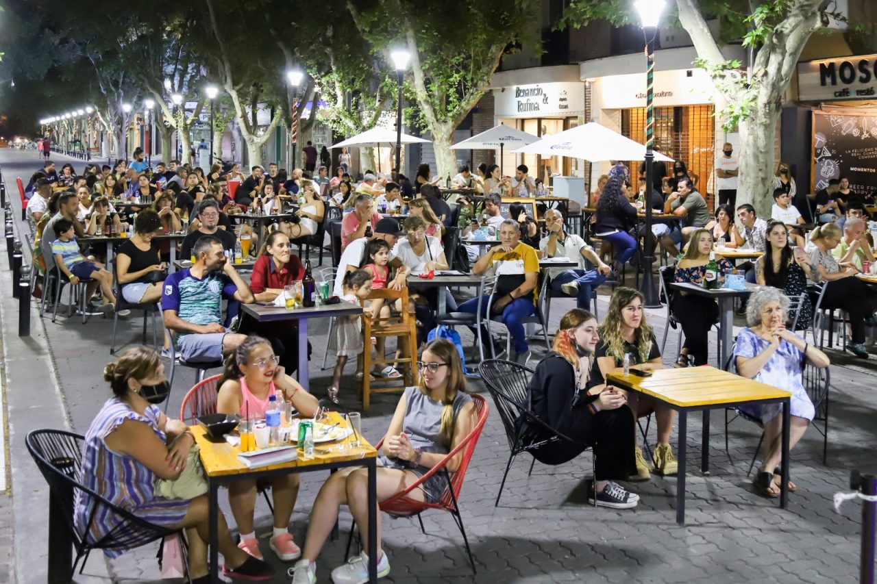 San Rafael comenzó la temporada 2026 con 60% de ocupación turística ...