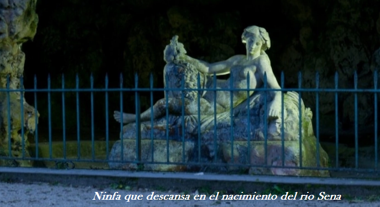 Leyenda y arte cabalgan por el Sena - Por:. Beatriz Genchi - Piramide ...