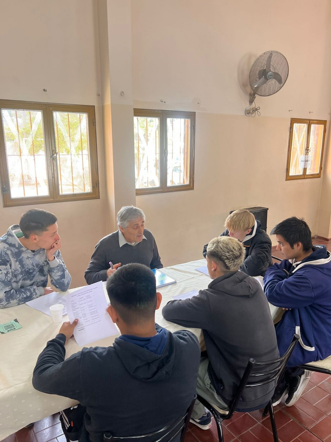 La Escuela 4-057 "Margarita C. de Geary" Un puente hacia el futuro - Piramide Informativa