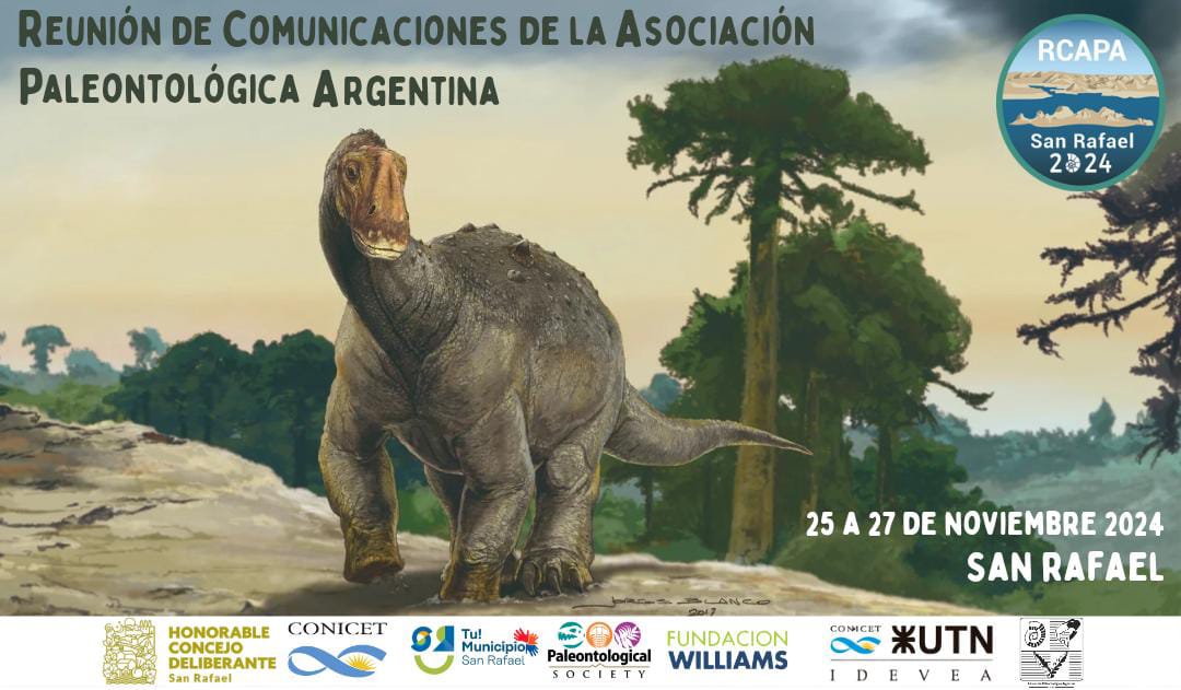 PALEONTOLOGÍA: Cumbre Científica en San Rafael - Piramide Informativa