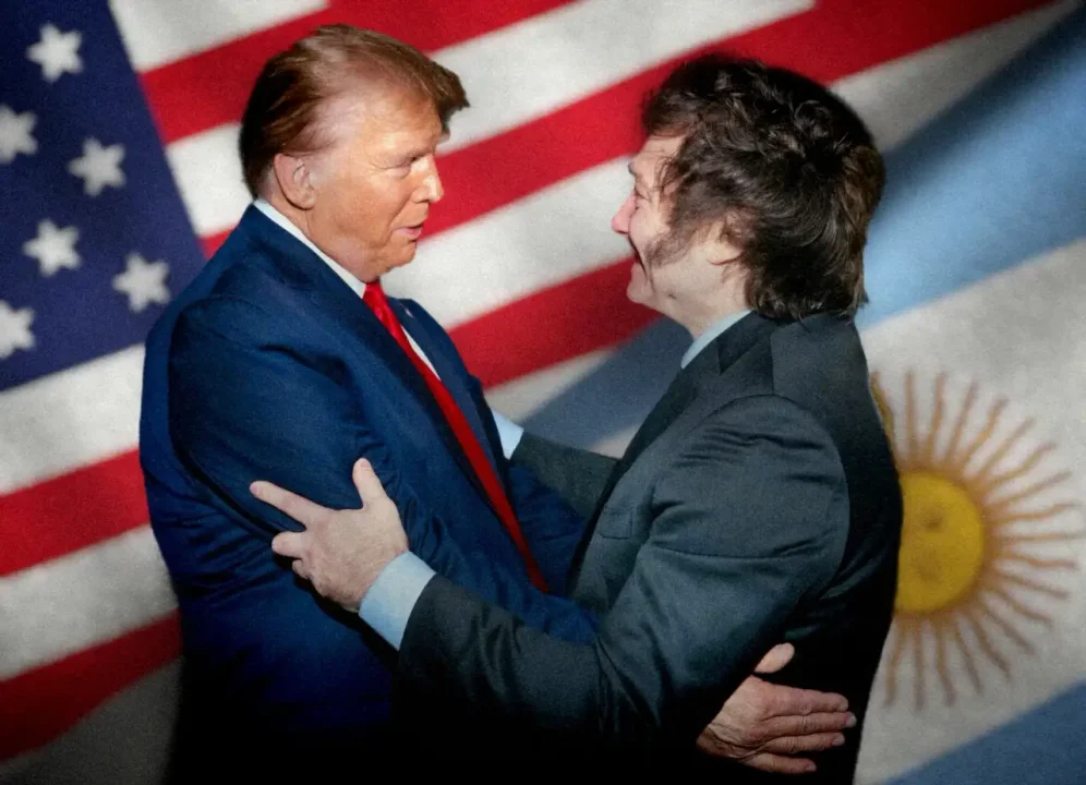 Javier Milei se reunirá con Donald Trump el martes en Nueva York ...