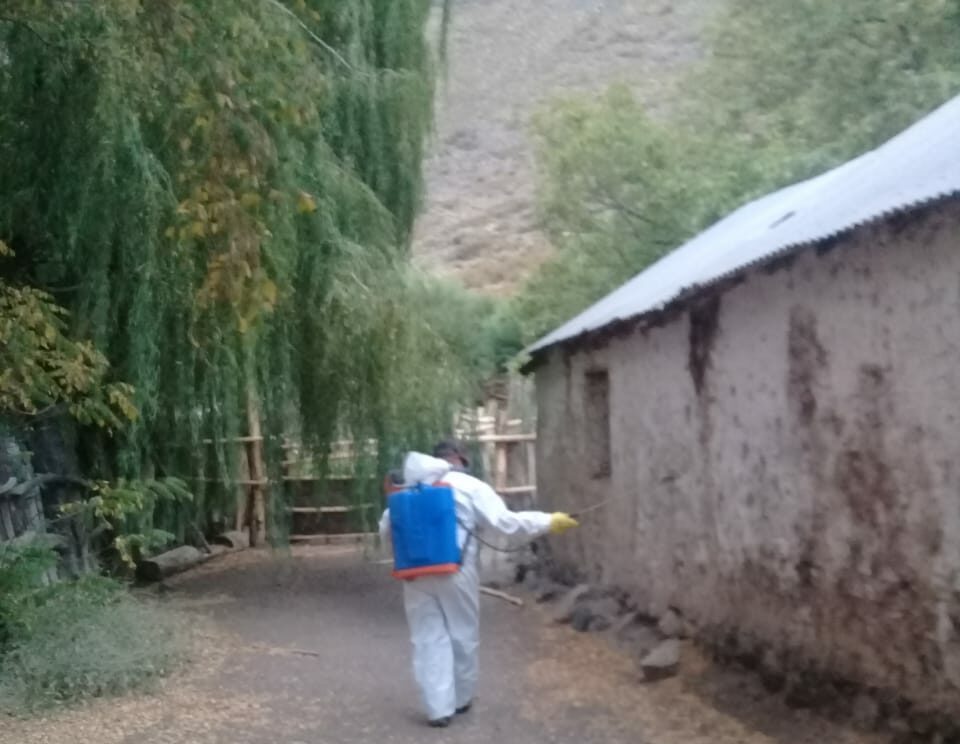 Malargüe Protege a sus animales y a su gente “Campaña Integral de Salud ...