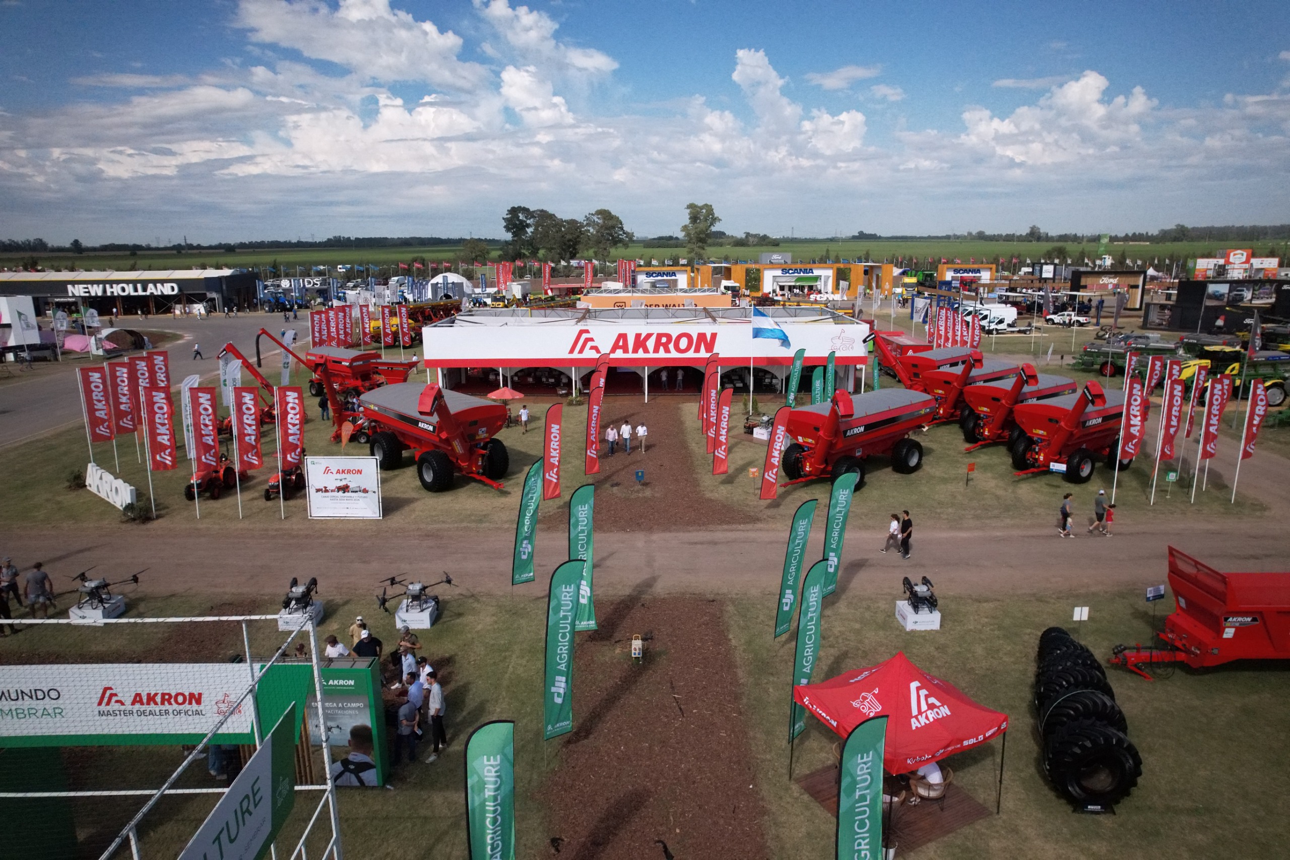 Expoagro 2025: una muestra que se aggiorna a los nuevos tiempos del ...