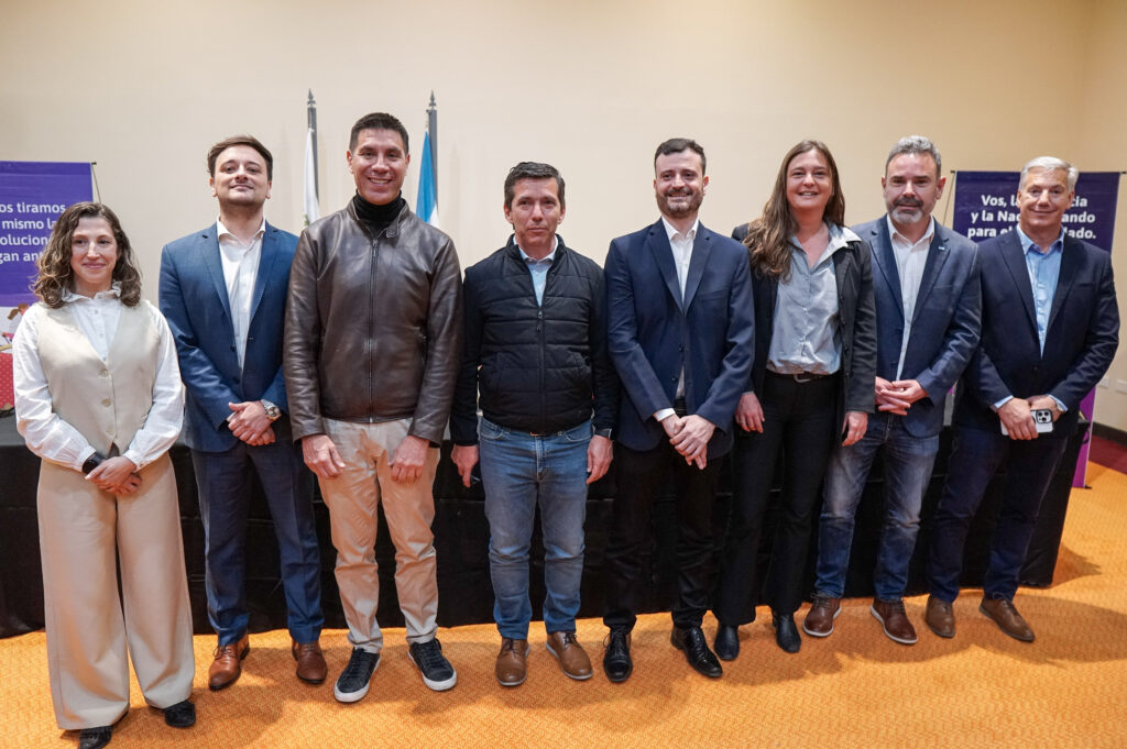 Presentaron en San Rafael a los candidatos del Cuarto Distrito ...