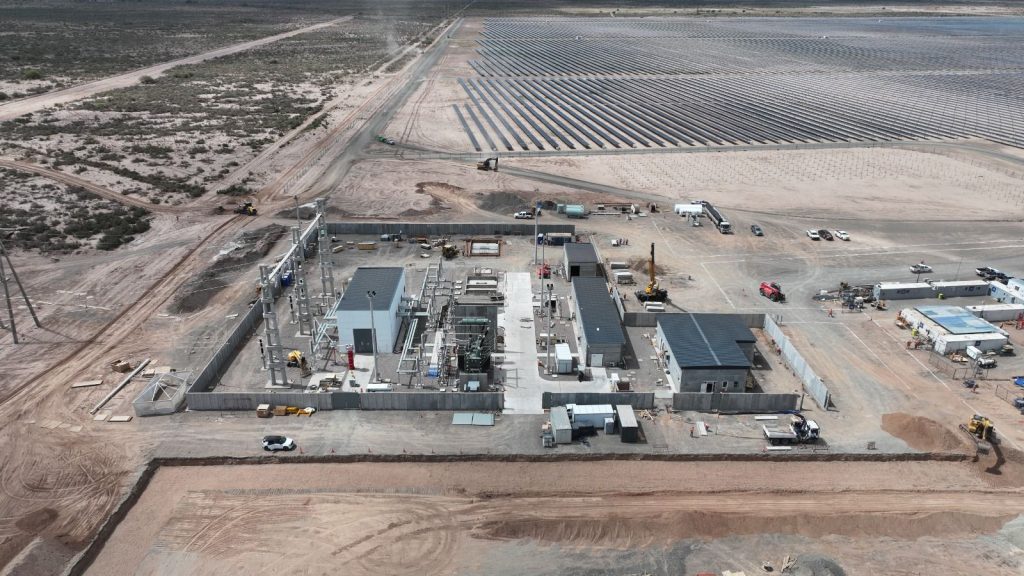 Mendoza da otro gran paso hacia las energías renovables: avanza la ...