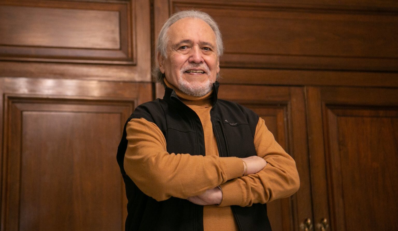 La voz de Pocho Sosa, en una entrevista para volver a escucharlo ...